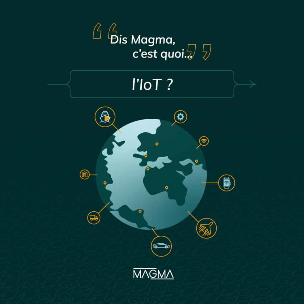 Suivez l'actualité de Magma dans la traçabilité logistique